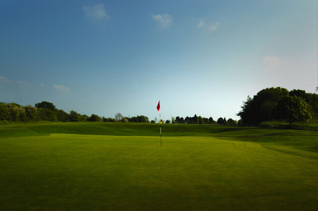 Seniors Open :: Kingsdown Golf Club